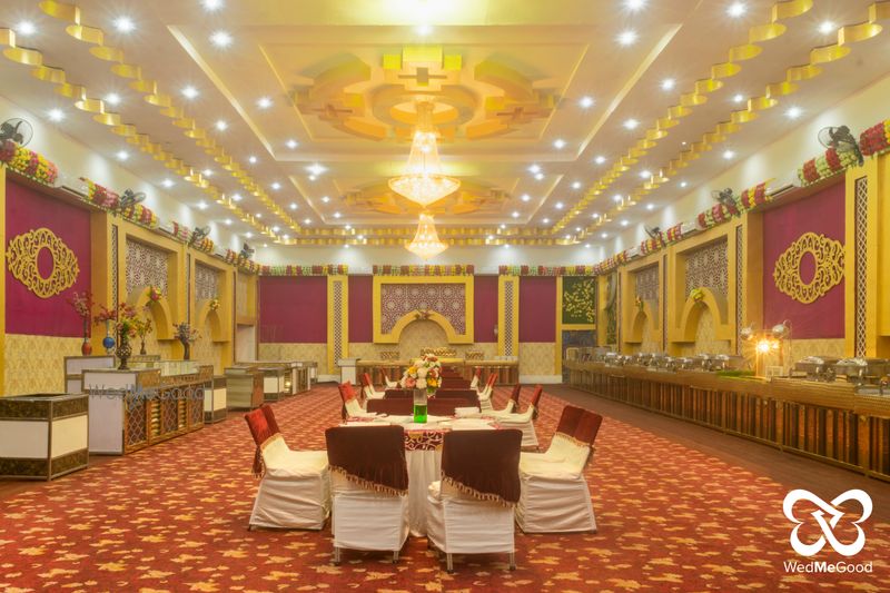 Photo By Bling Palace - Venues