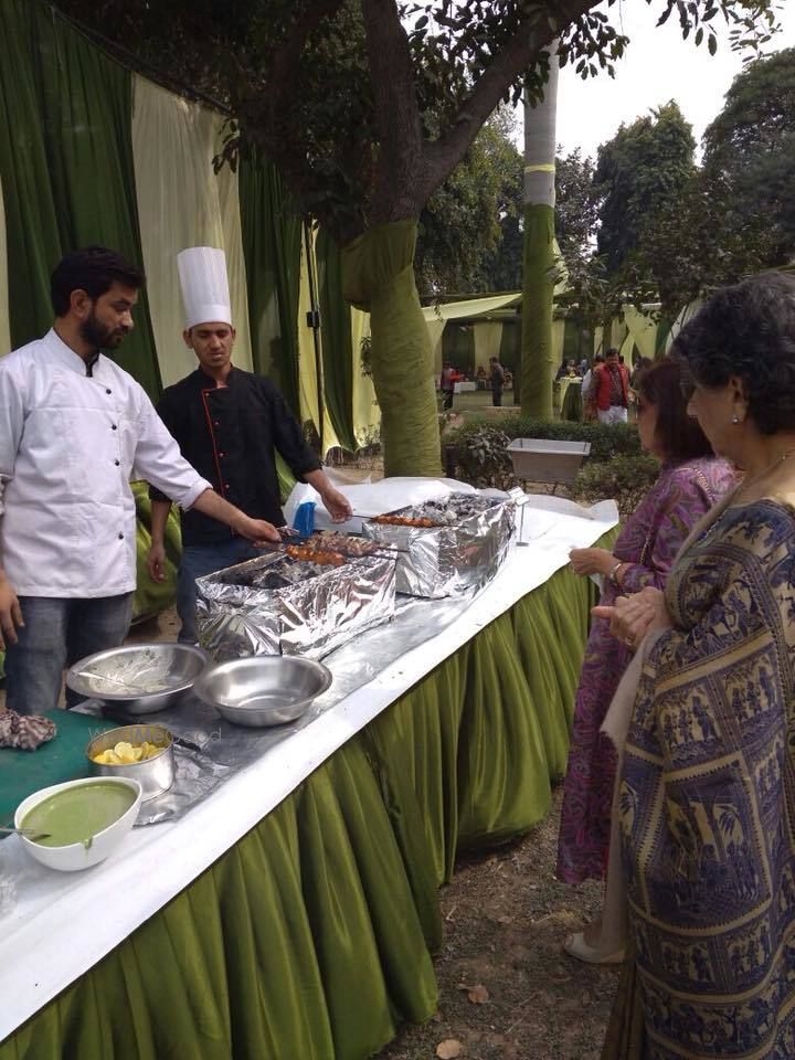 Photo By Cilantro Catering - Catering Services