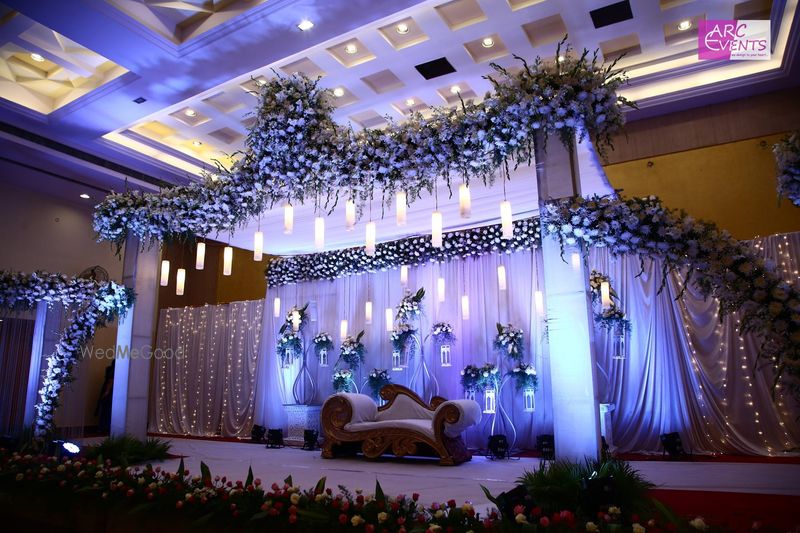 Arc Events - Wedding Planners | Price & Reviews