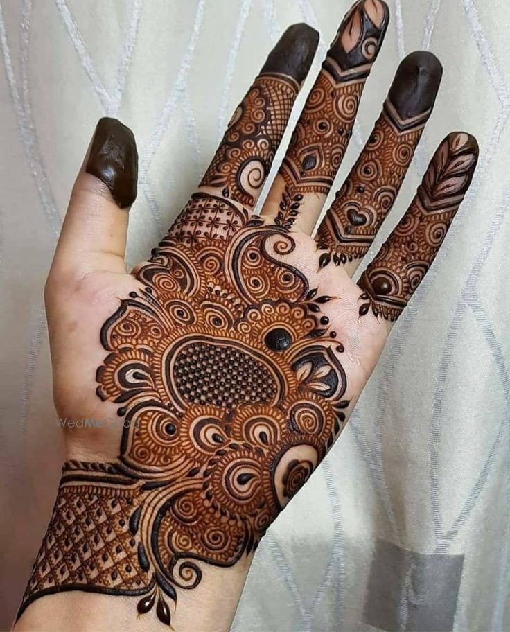 Photo By Dharamveer Mehandi Wala - Mehendi Artists