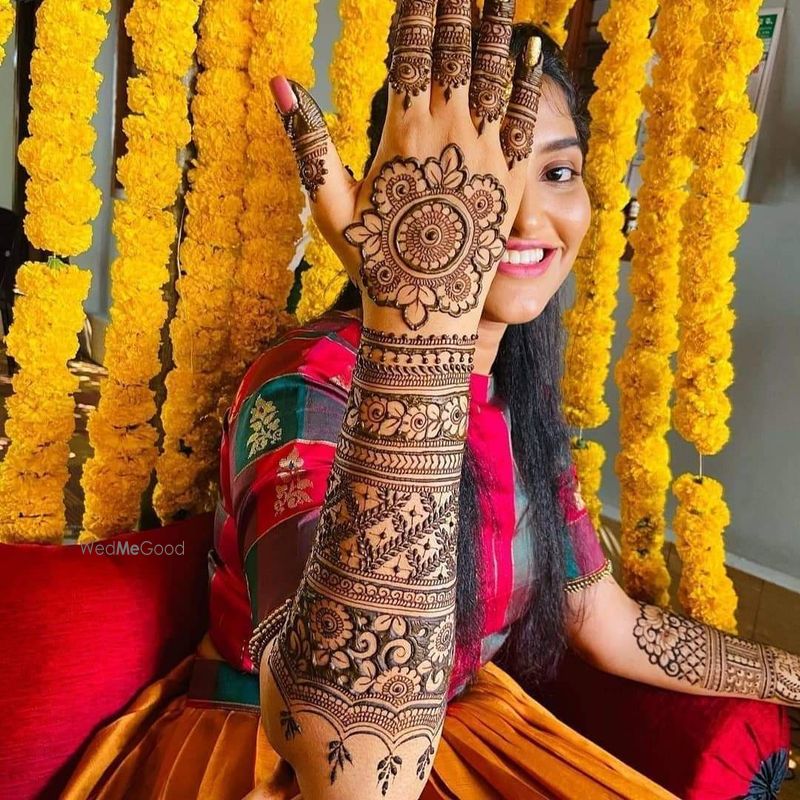 Dharamveer Mehandi Wala - Secunderabad, Hyderabad | Price & Reviews