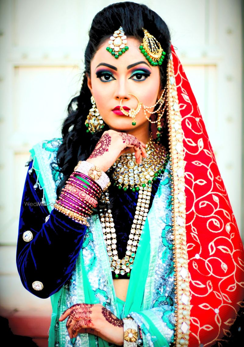 Revamp Academy & Salon - Price & Reviews | Agra Makeup Artist