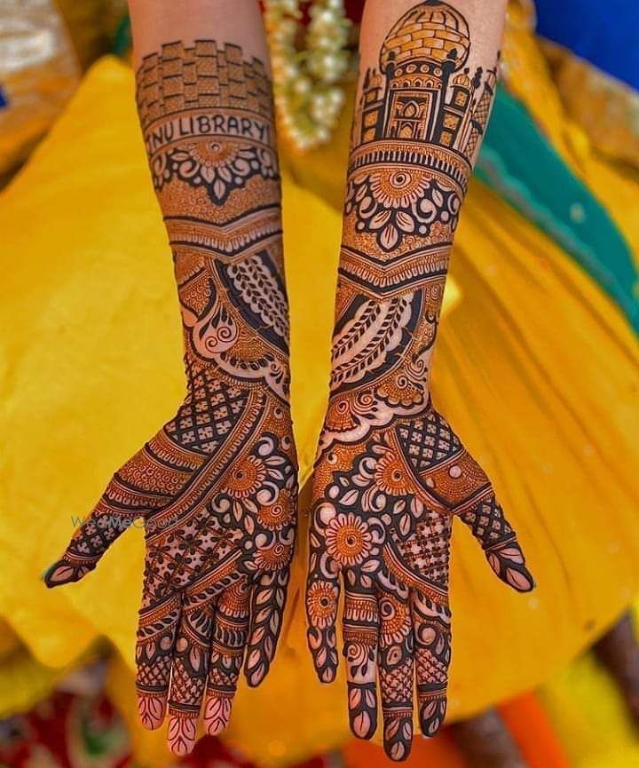 Ravi Nayak Mehndi Artist - Price & Reviews | Bridal Mehendi in Indore