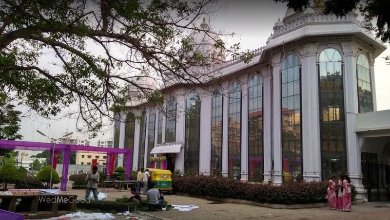 Photo By M S Ramaiah Memorial Hall - Venues