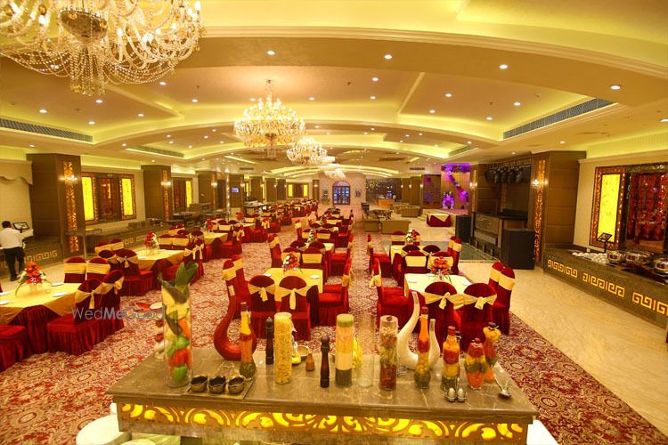 The Knots Banquet - Rohtak Road, Delhi NCR | Wedding Venue Cost