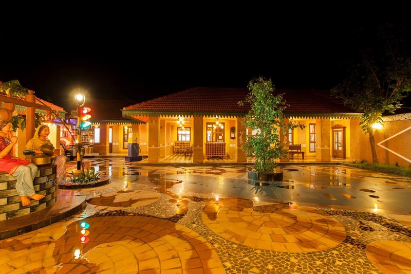 Hotel The Grand Regency - Bhakti Nagar, Rajkot | Wedding Venue Cost