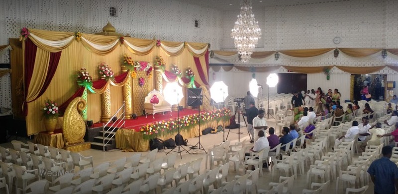 Vijaya Mahal - Parthasarathi, Chennai | Wedding Venue Cost