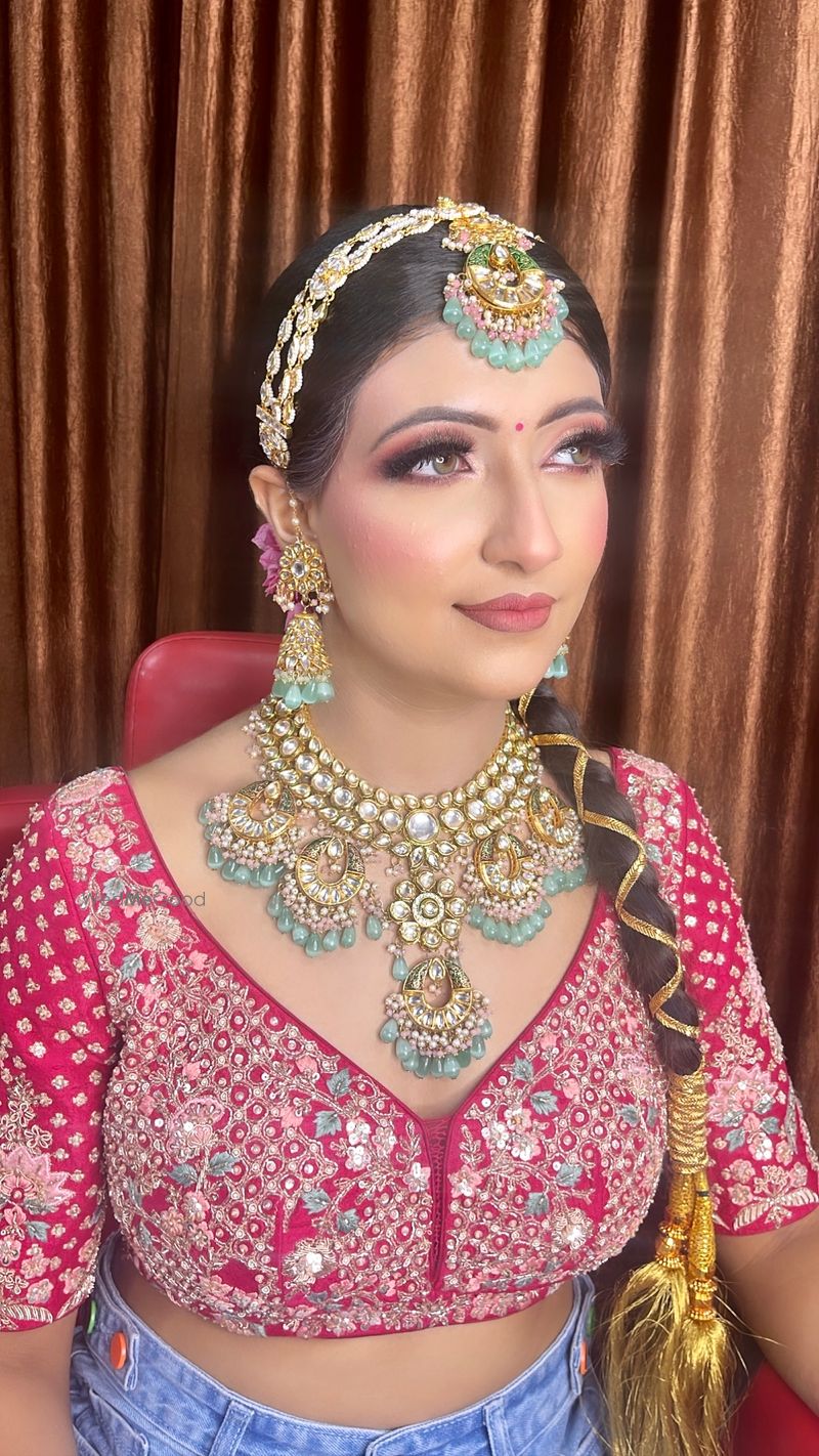 Photo By Makeup by Tanu Gupta - Bridal Makeup