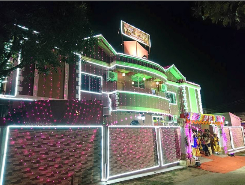 Raj Mahal Marriage Home - Ranchi | Wedding Venue Cost
