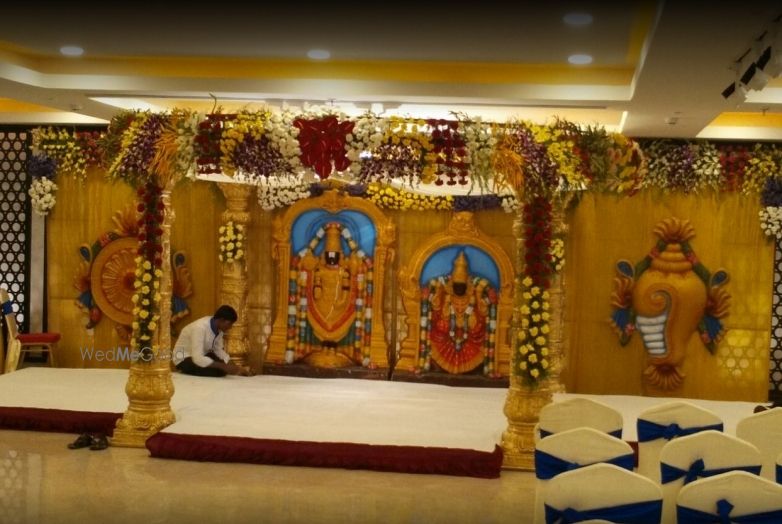Blue Tree Restaurant & Banquets - Nagole, Hyderabad | Wedding Venue Cost