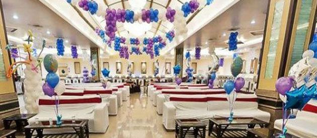 Photo By S K Kumar Banquet Hall - Venues
