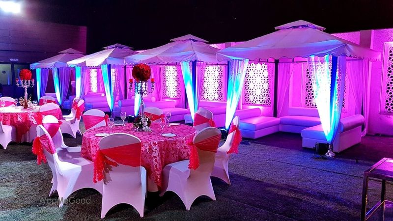 Photo By La Mansion Banquets - Venues