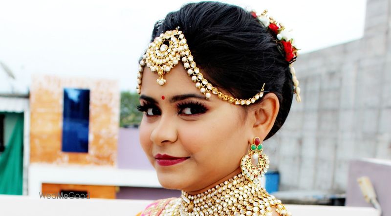 Sonali Artistry - Price & Reviews | Hyderabad Makeup Artist