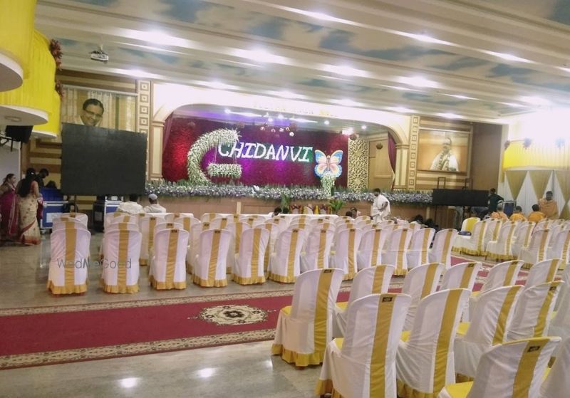 Photo By Seetha Rama Hall - Venues