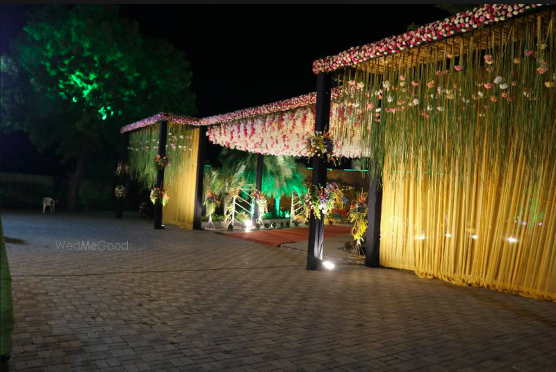 Royal Oak Party Plot - Sabarmati, Ahmedabad | Wedding Venue Cost