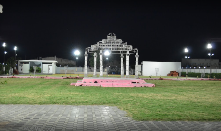 Tulip Party Plot - Kotharia, Rajkot | Wedding Venue Cost