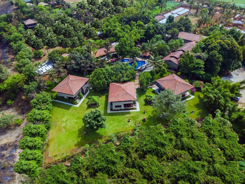 Malhar Machi Luxury Mountain Resort - Pune | Wedding Venue Cost