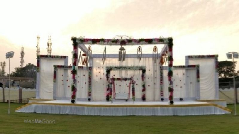 Madhav Party Plot - Rajkot | Wedding Venue Cost