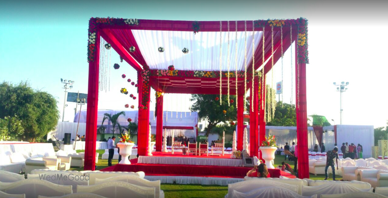 Khodiyar Farm & Party Plot - S P Ring Road, Ahmedabad | Wedding Venue Cost
