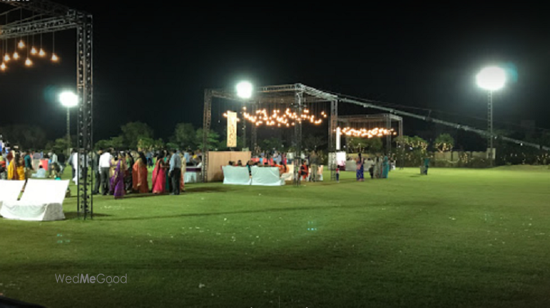 Shantam Party Plot - Gandhinagar, Gandhinagar | Wedding Venue Cost