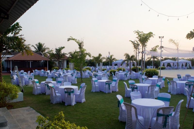 The White House Venue - Margao, Goa | Wedding Venue Cost