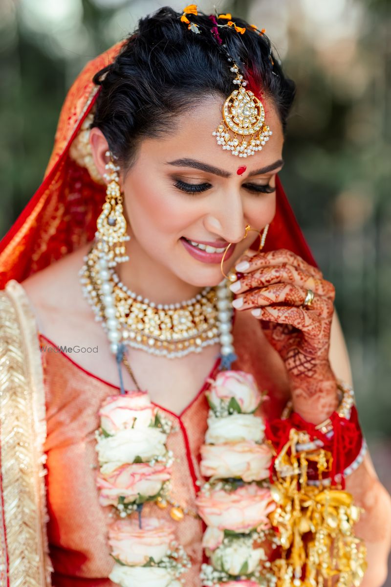 Anjie Gogna Makeup - Price & Reviews | Delhi NCR Makeup Artist