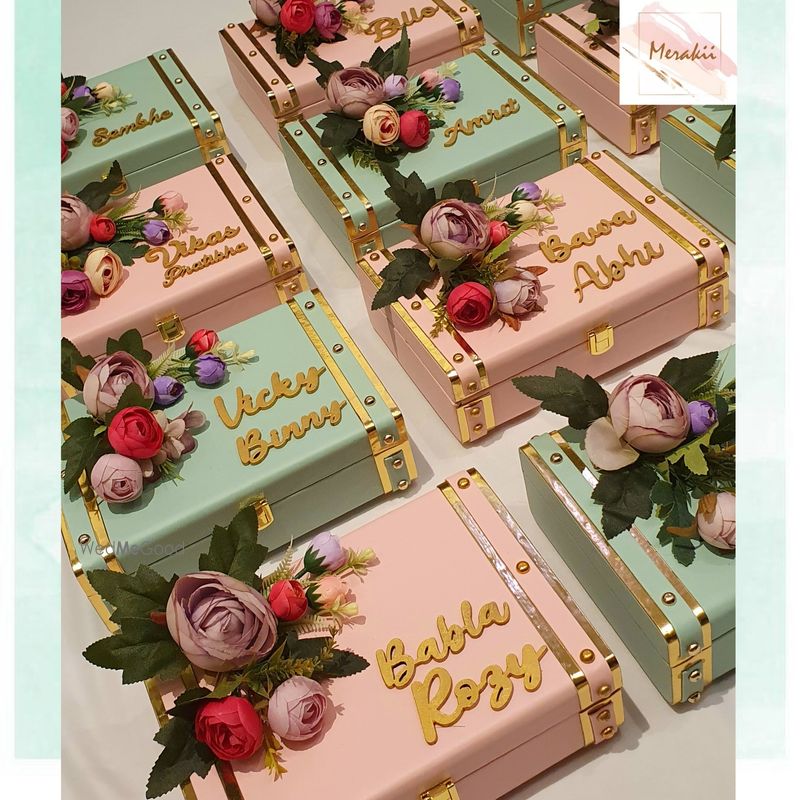 Merakii Gifts - Central Suburbs, Mumbai | Wedding Gift Packers