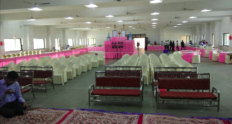 SMC Community Hall - Adajan, Surat | Wedding Venue Cost