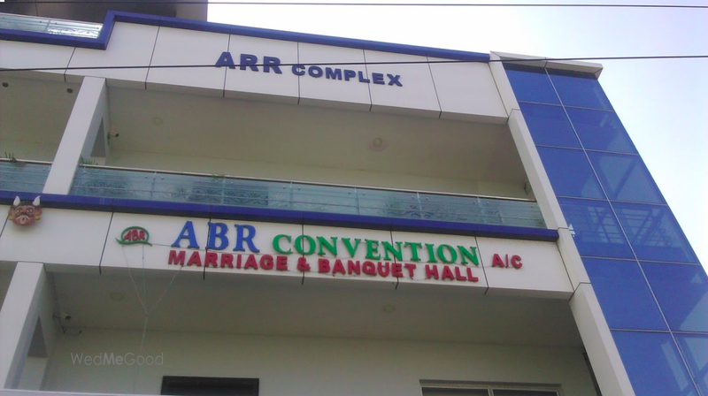 ABR Convention - Hayathnagar, Hyderabad | Wedding Venue Cost