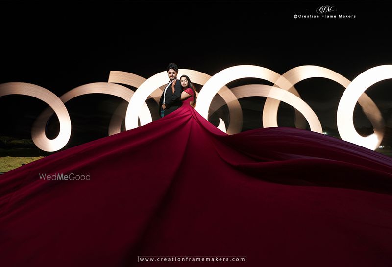 Creation Frame Makers - Price & Reviews | Chennai Photographer