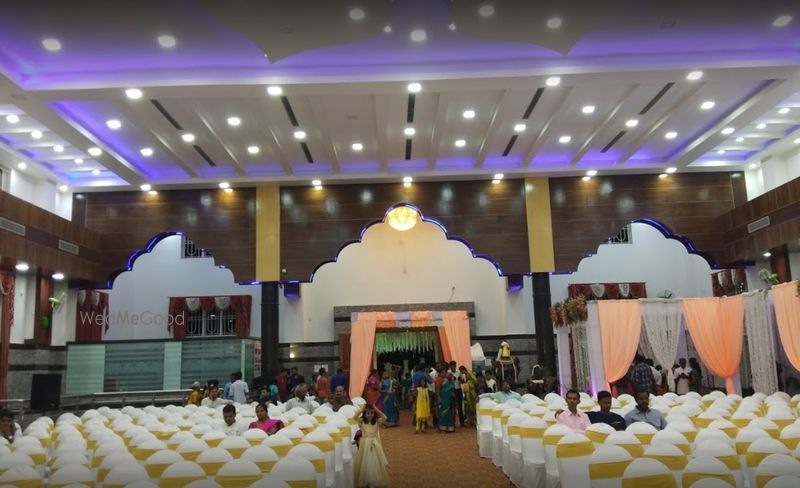 MVM Convention Hall - Nelamangala, Bangalore | Wedding Venue Cost