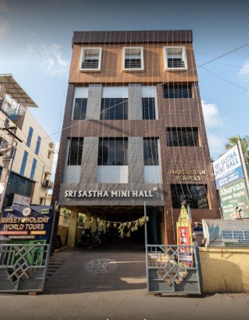 Photo By Sri Sastha Mini Hall A/c - Venues