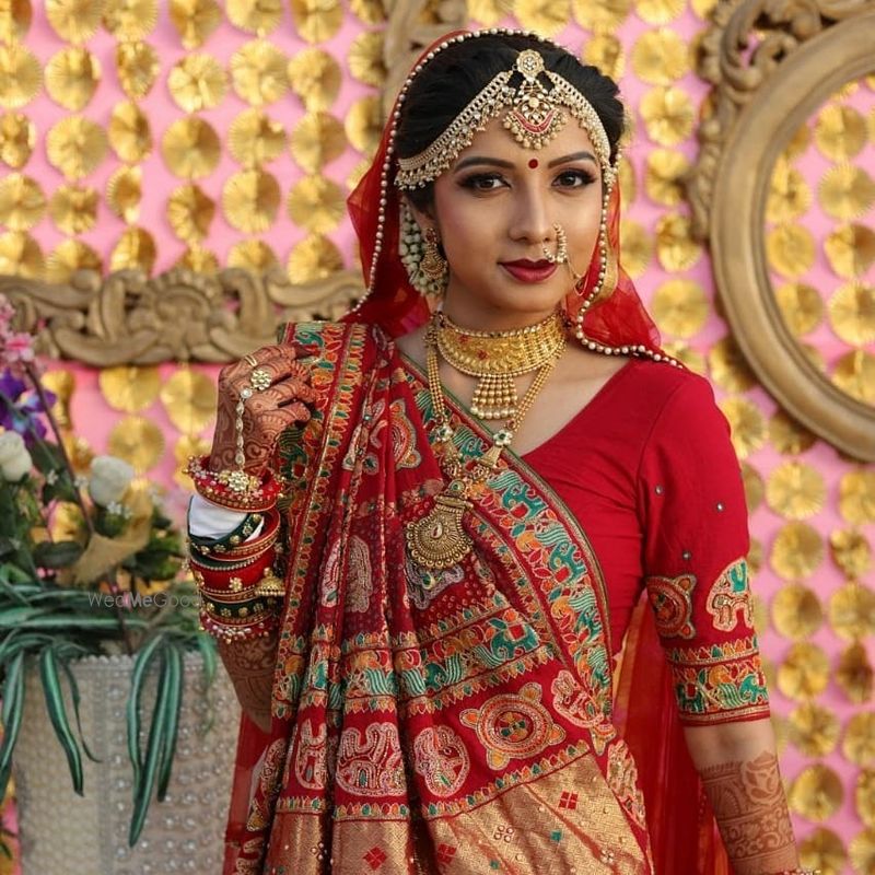 Jigna Patel Makeover - Price & Reviews | Rajkot Makeup Artist