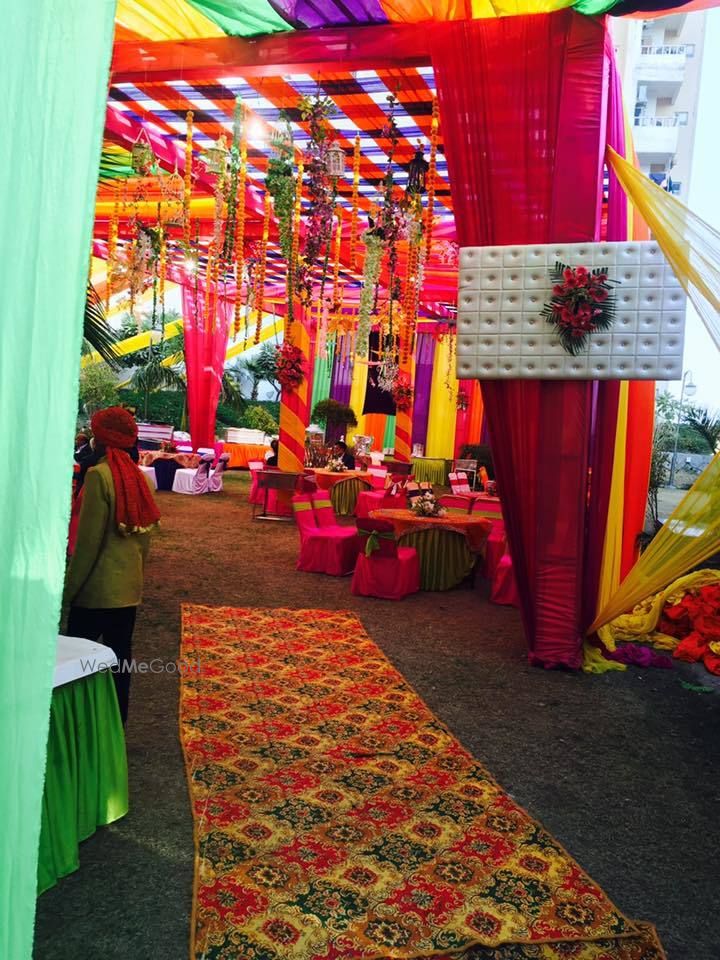 Photo By Saath Phere Event Organiser's - Decorators