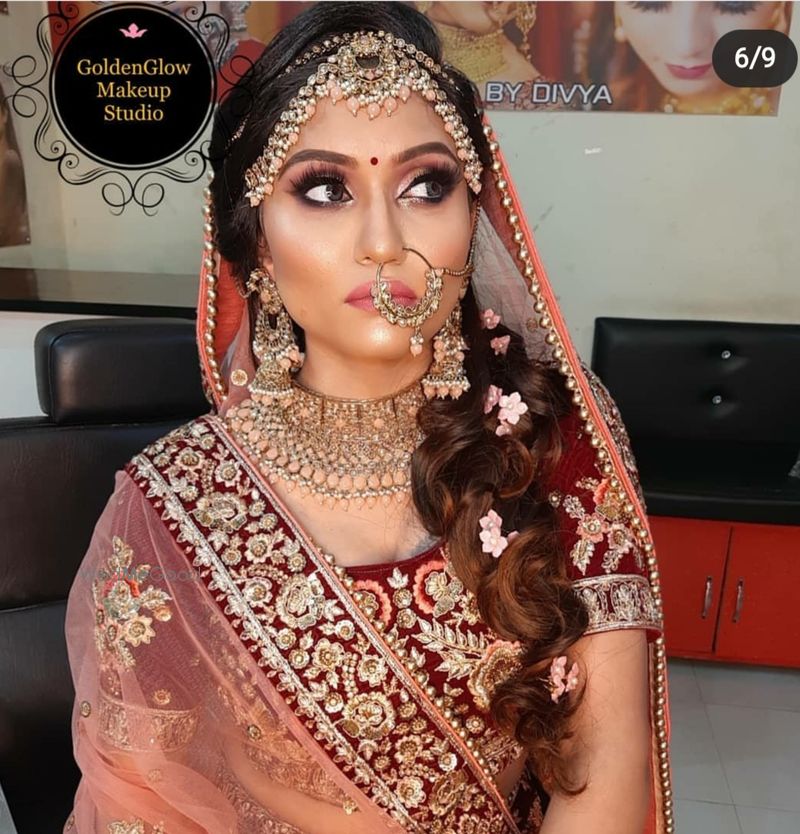 Photo By Golden Glow Makeup Studio / Salon - Bridal Makeup Artists
