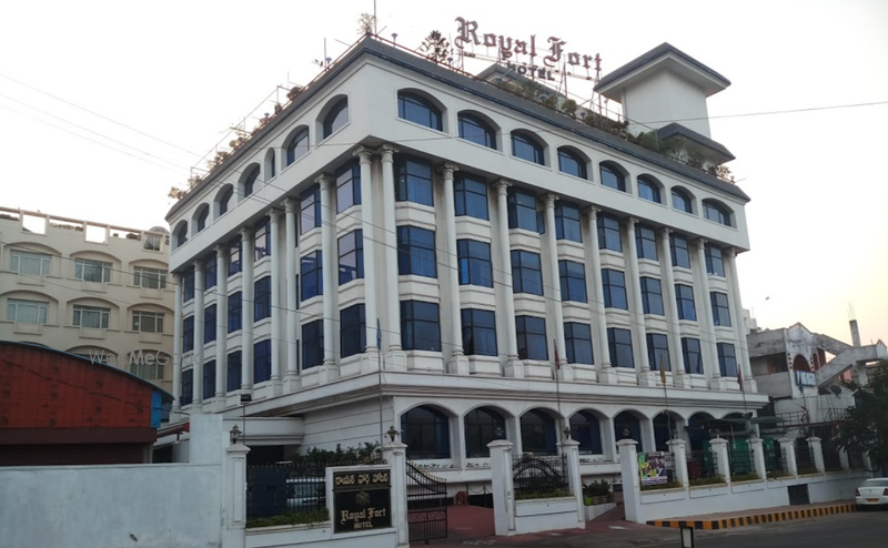 Photo By Royal Fort Hotel - Venues