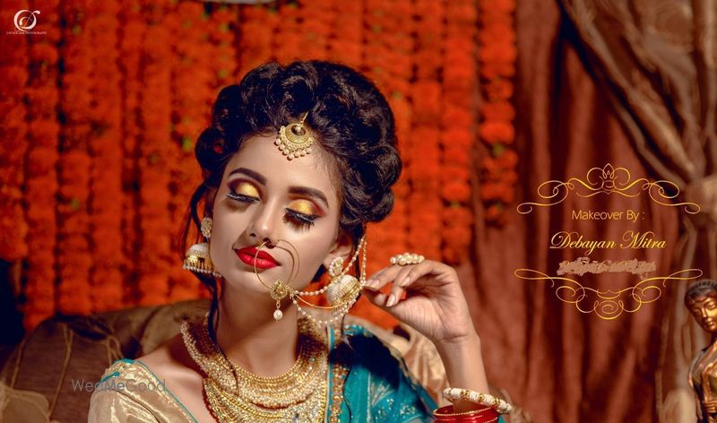 Makeover by Debayan Mitra - Price & Reviews | Kolkata Makeup Artist