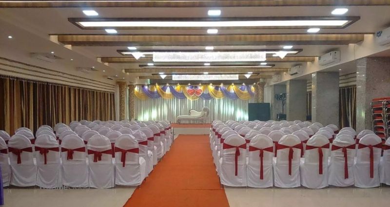 Regency Banquet Hall - Vasai Virar, Mumbai | Wedding Venue Cost
