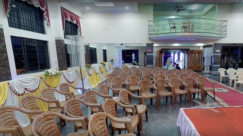 NV Convention Hall - North Bangalore, Bangalore | Wedding Venue Cost