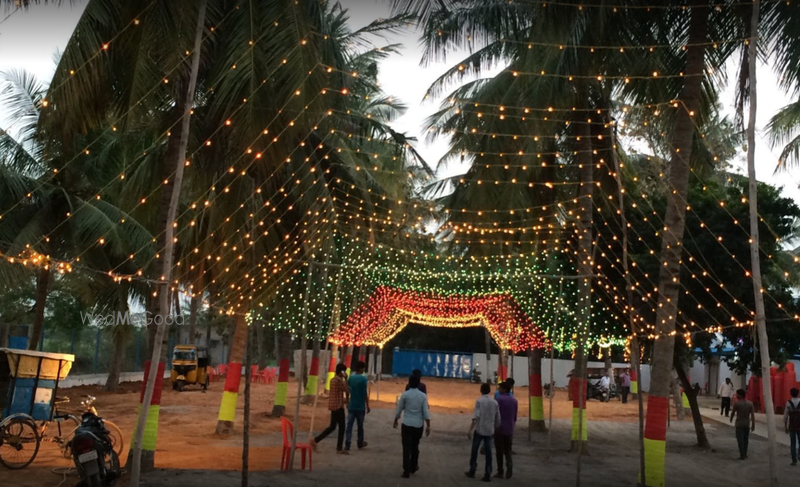 SVR Function Hall - Vijayawada | Wedding Venue Cost