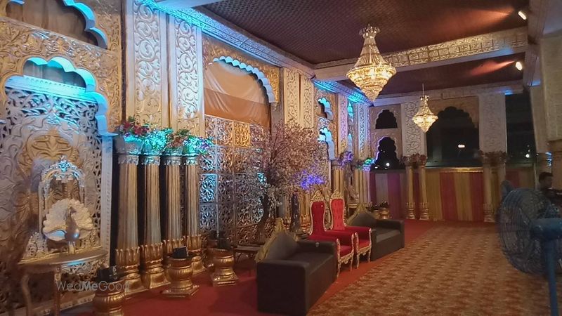 Chunawala Ground - Western Suburbs, Mumbai | Wedding Venue Cost