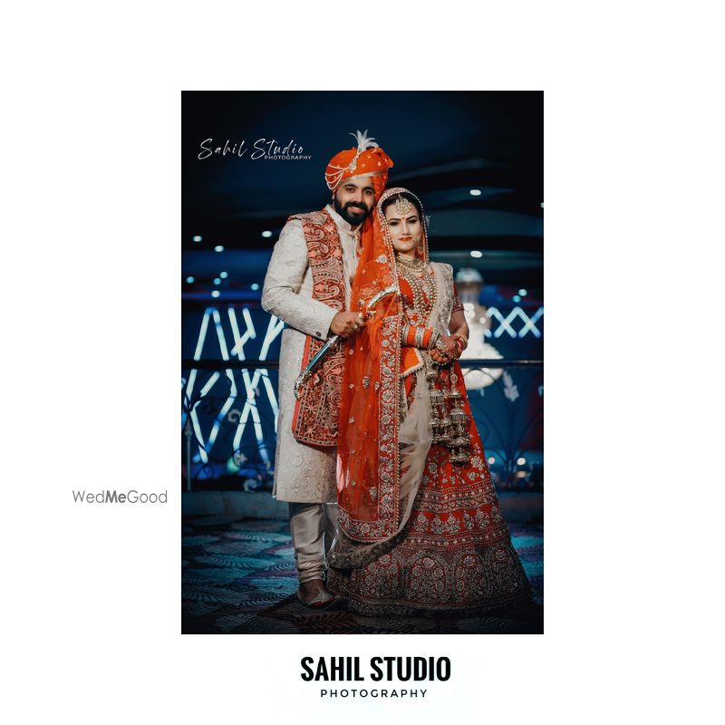 Sahil Studio Photography - Price & Reviews | Chandigarh Photographer