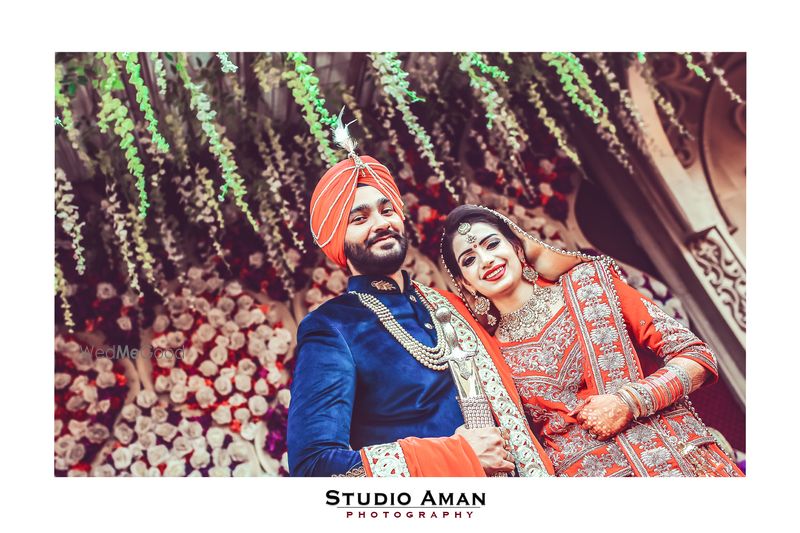 Studio Aman Photography - Price & Reviews | Amritsar Photographer