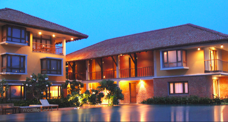 Raichak on Ganges - South 24 Parganas, Kolkata | Wedding Venue Cost