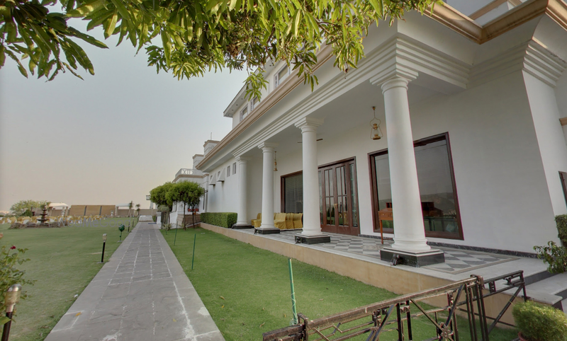 Photo By Hari Niwas Palace - Venues