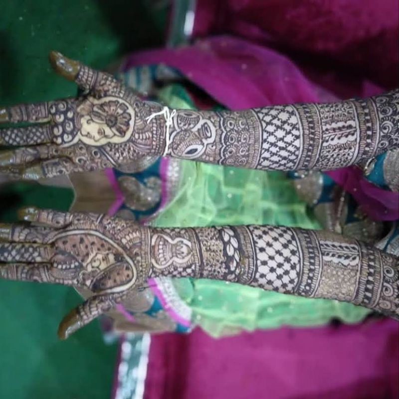 Ankit Mehndi - Shastri Nagar, Kanpur | Price & Reviews