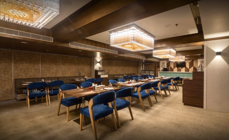 SN Blu Hotel and Restaurant - Thaltej, Ahmedabad | Wedding Venue Cost