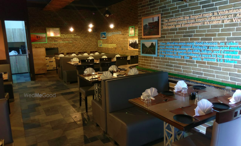 Kaboose Restaurant and Banquet - Sola, Ahmedabad | Wedding Venue Cost