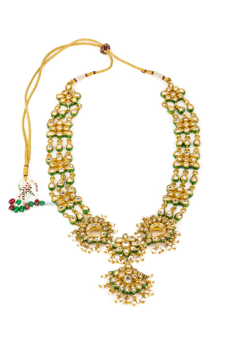 The Silk Root - | Wedding Jewellery