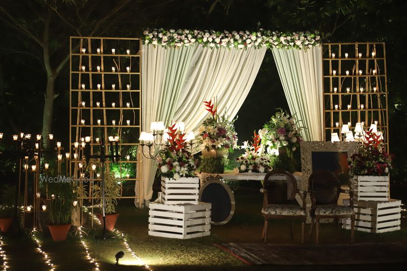 Photo By The Amaltas Farms - Venues